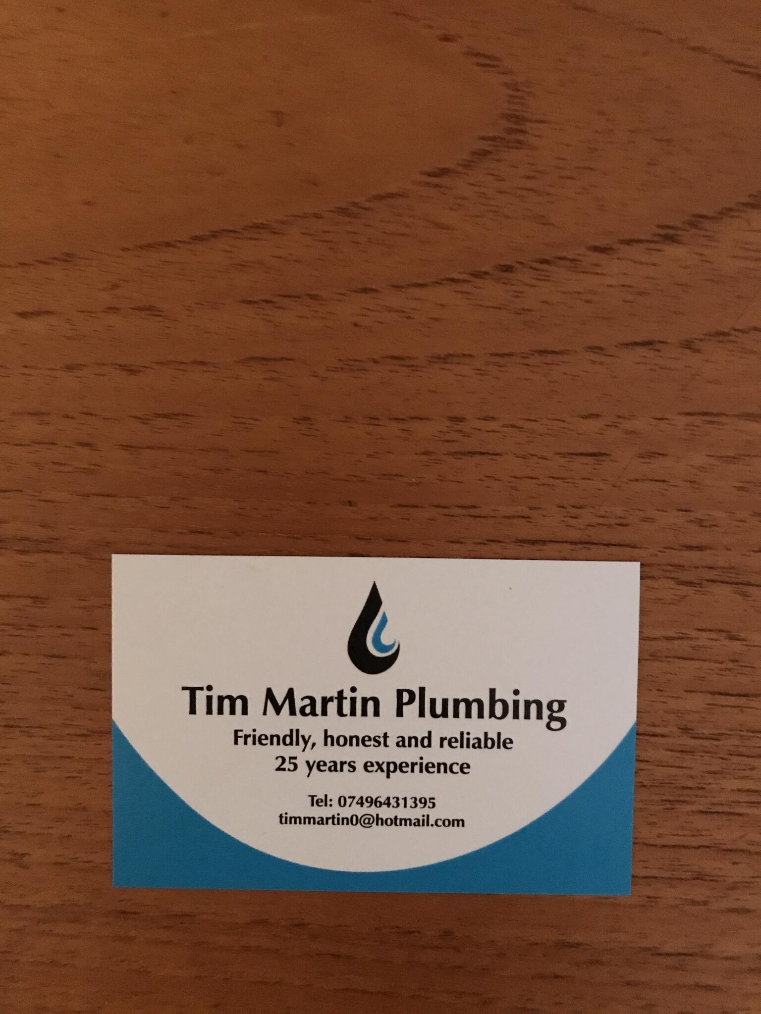 Tim Martin Plumbing - Liverpool - Nextdoor