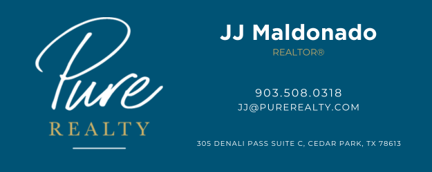 JJ Maldonado, Realtor at Pure Realty - Austin, TX - Nextdoor