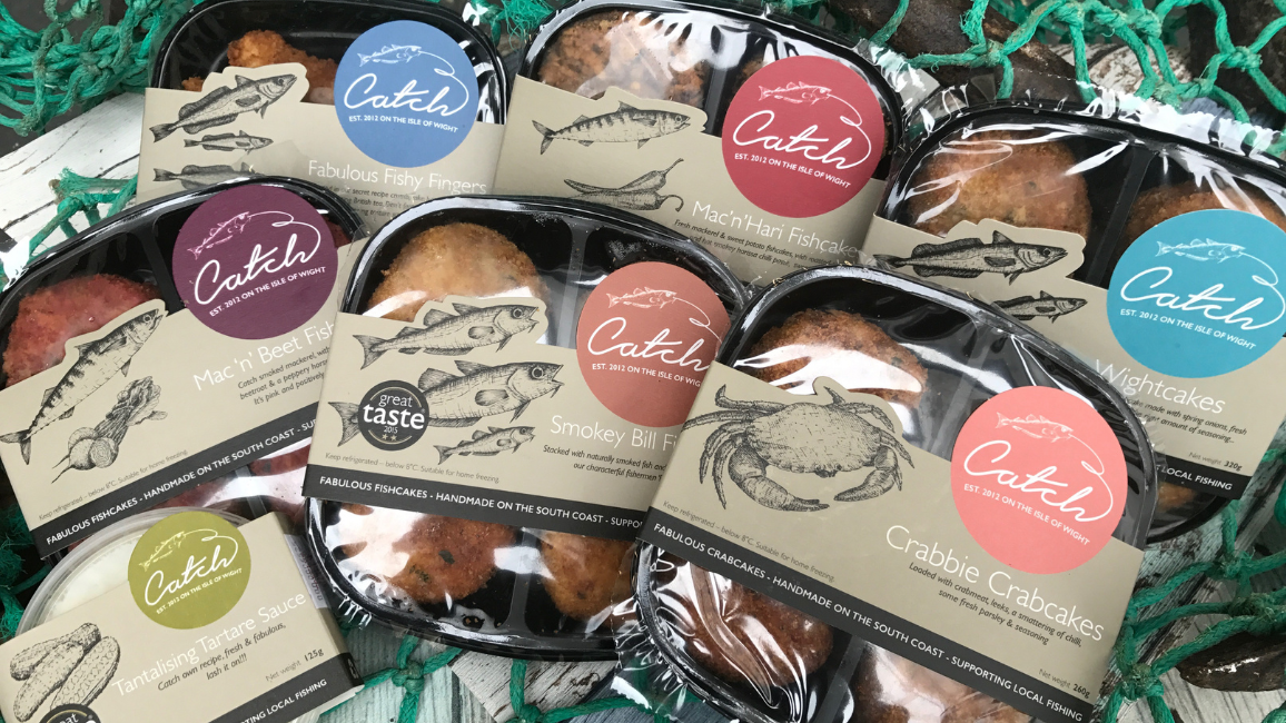 The Fabulous Catch Company - Southampton, GB-ENG - Nextdoor