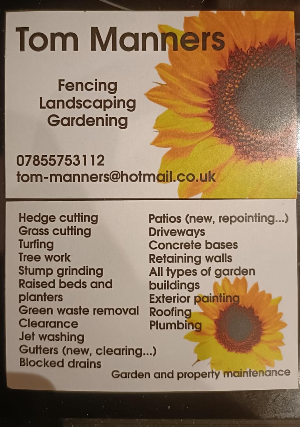 Thomas Manners - Liss, England - Nextdoor