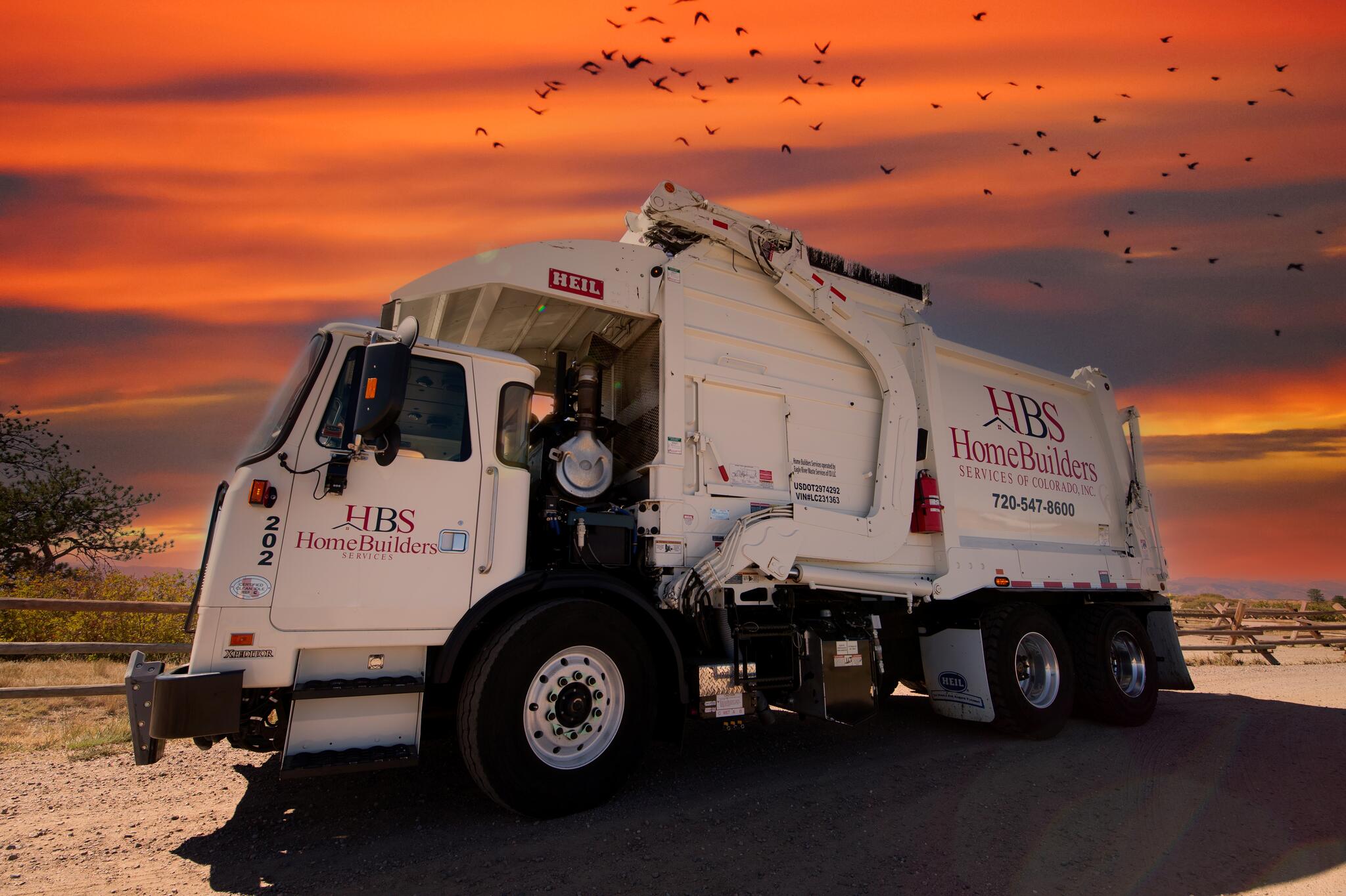 HBS Trash Services- Residential, Construction, Roll-off Dumpster - Greenwood Village, CO - Nextdoor