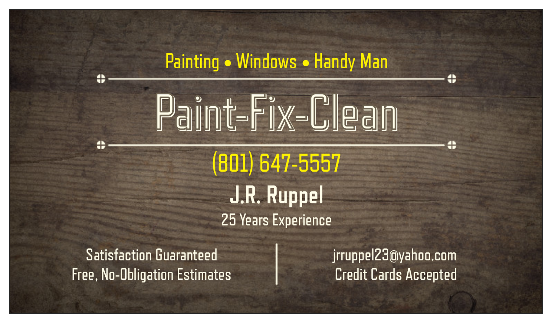 JR Ruppel - Salt Lake City, UT - Nextdoor