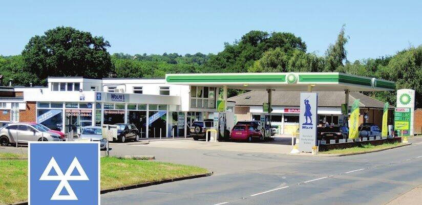 Wolfe Westerham Garage - Westerham - Nextdoor