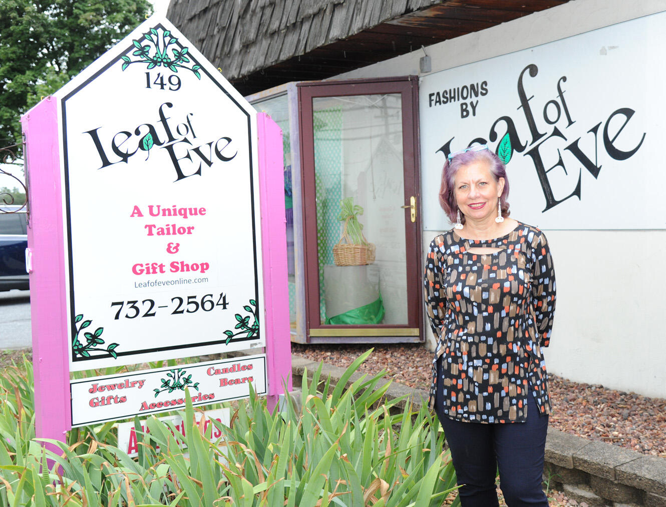 Leaf of Eve - Enola, PA - Nextdoor