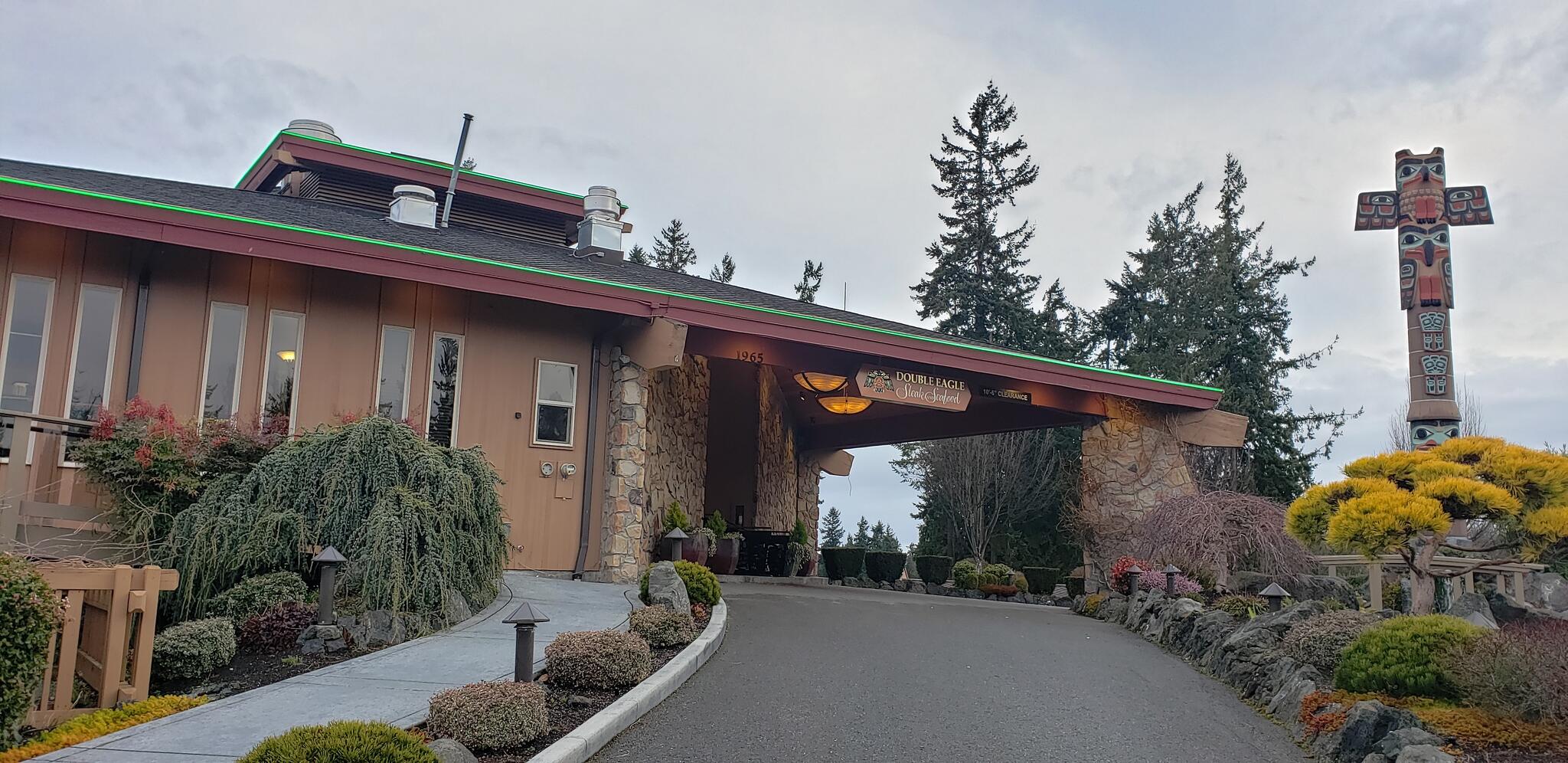 Double Eagle Restaurant - Sequim, WA - Nextdoor