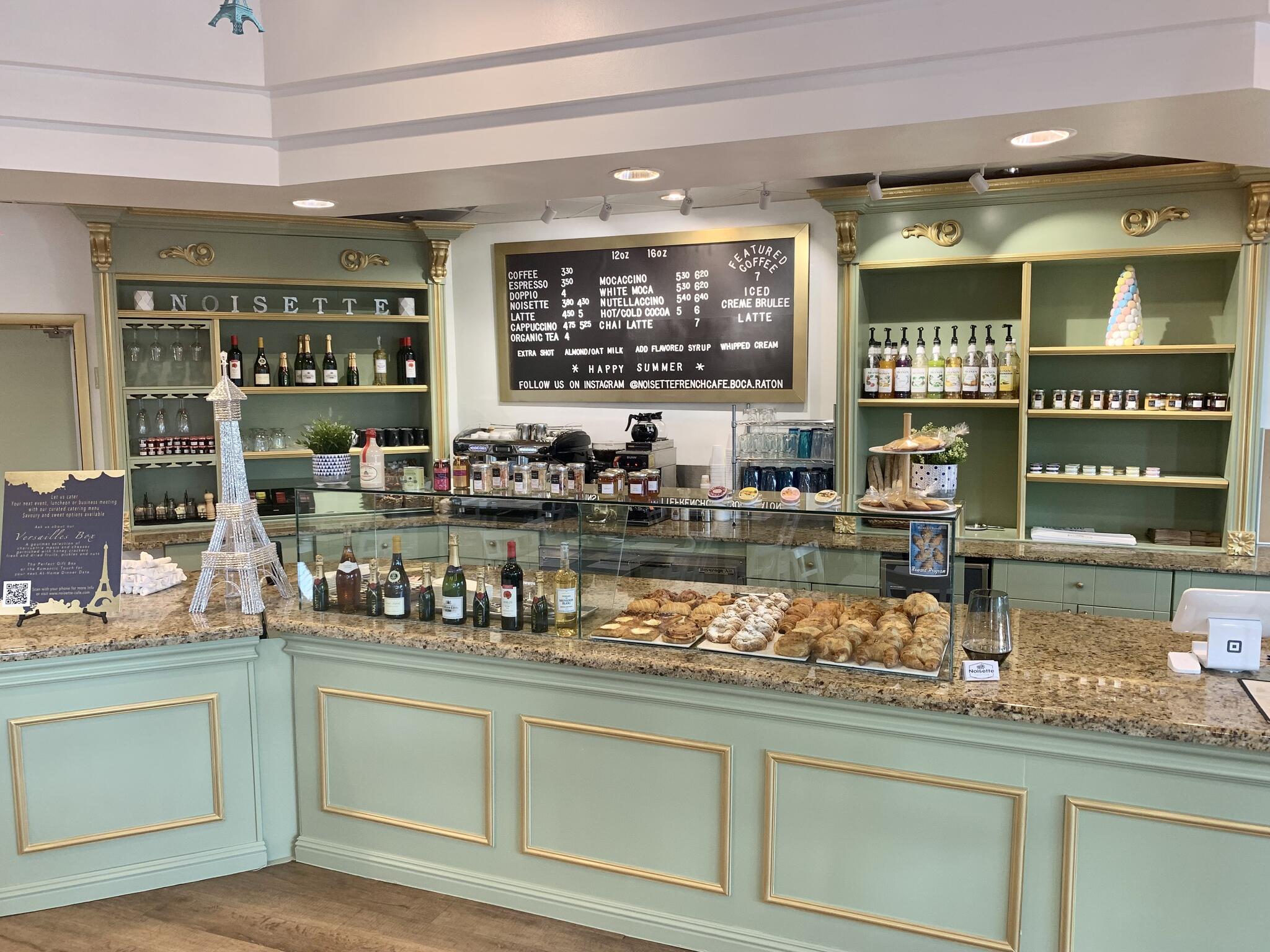 Noisette French Café - Boca Raton, FL - Nextdoor