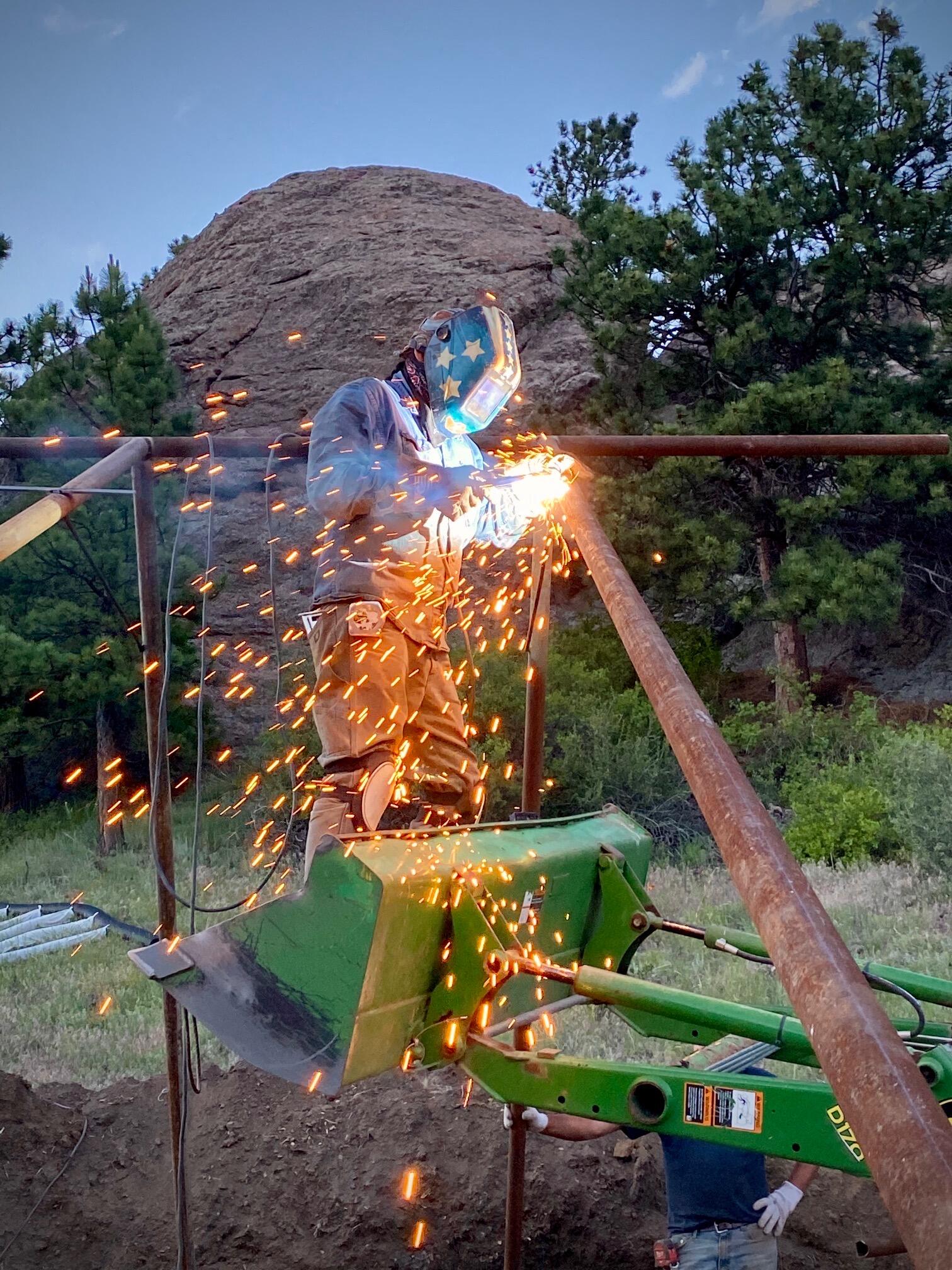 Trav R.C. Welding - Nextdoor
