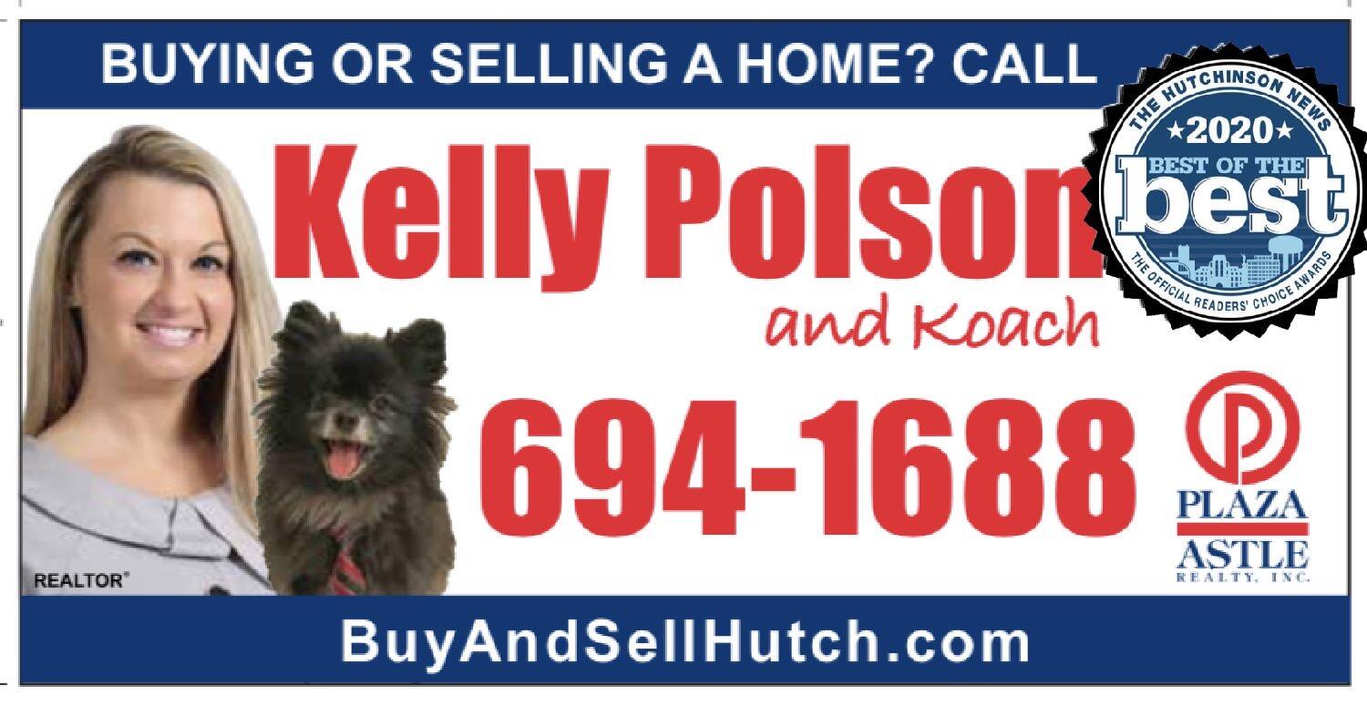 Plaza Astle Realty, Inc: Kelly Polson - Hutchinson, KS - Nextdoor