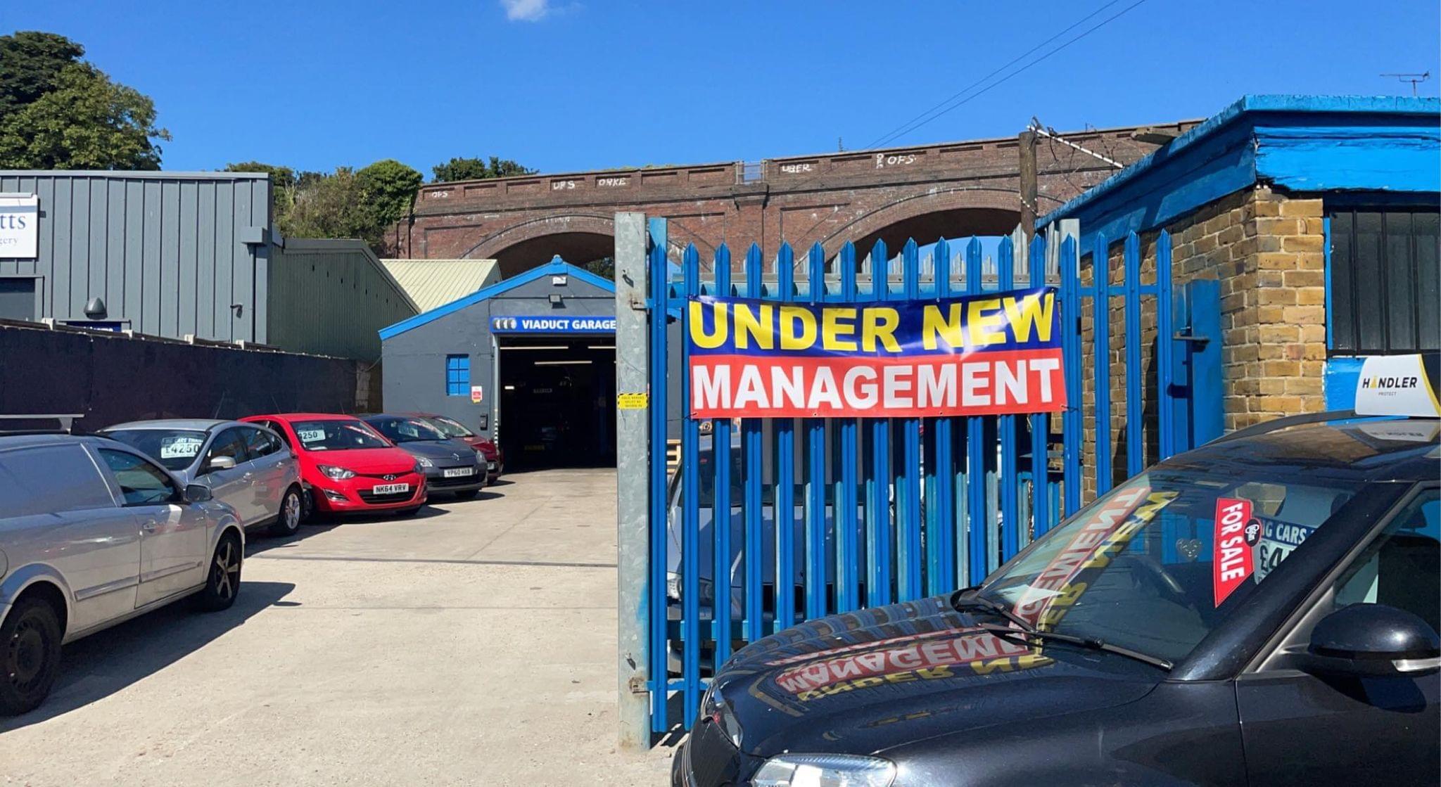Viaduct Garage - Ramsgate - Nextdoor