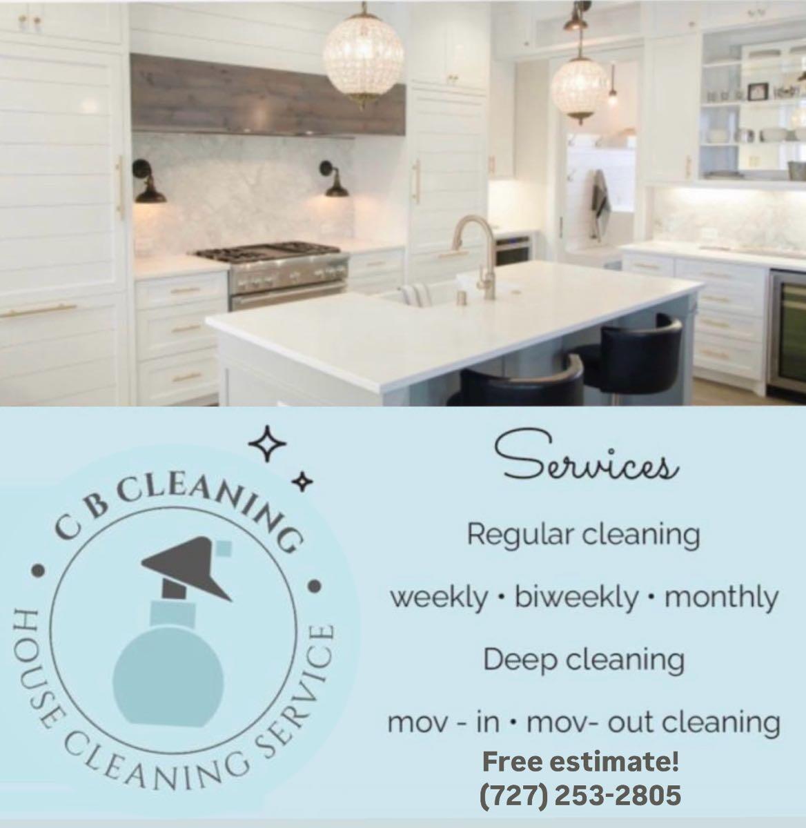 CB Cleaning Service - Tampa, FL - Nextdoor