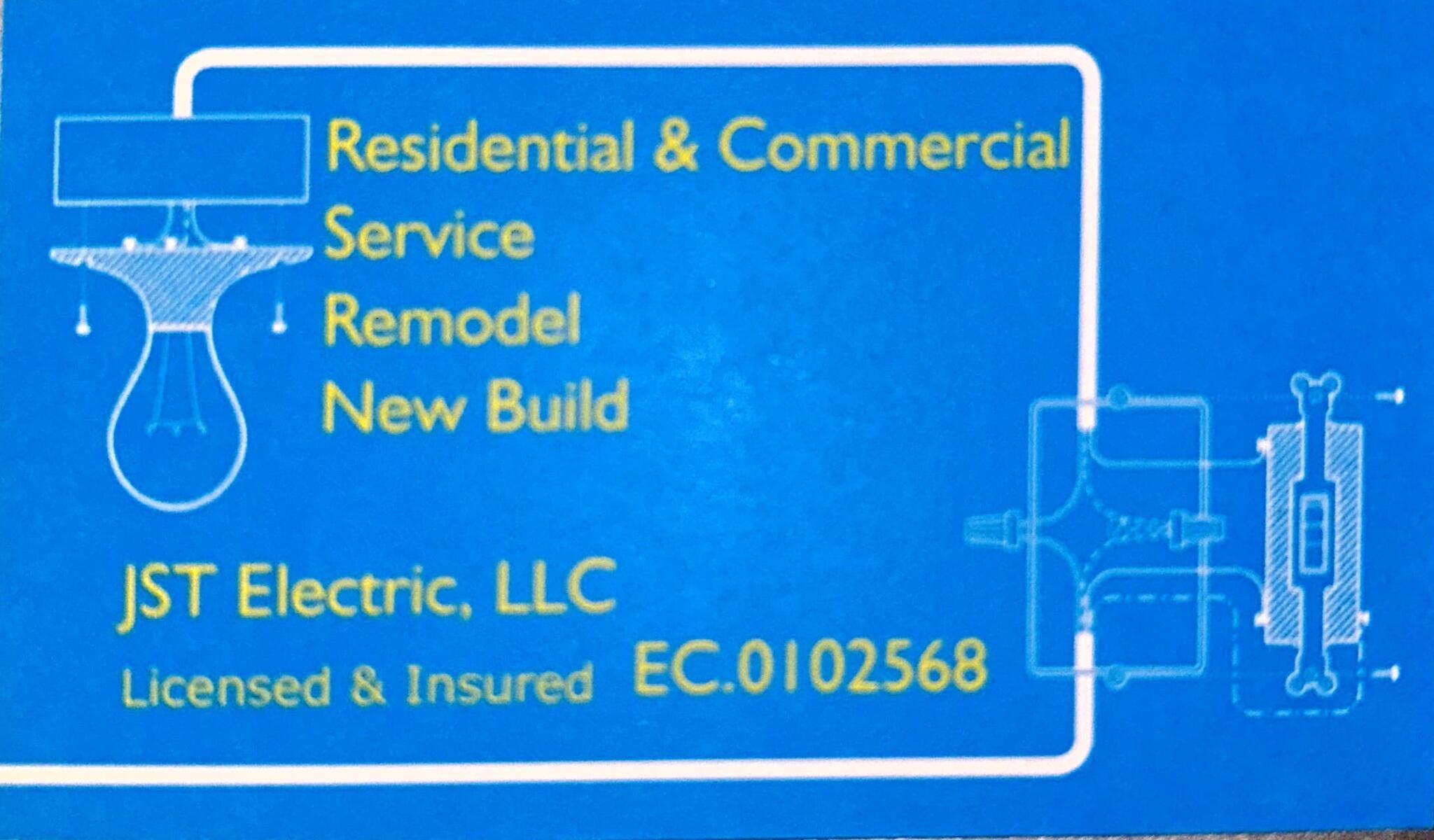 JST Electric, LLC - Nextdoor