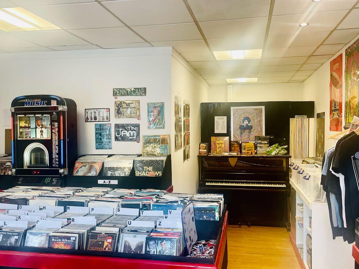 Manse Road Music - Wishaw, GB-SCT - Nextdoor