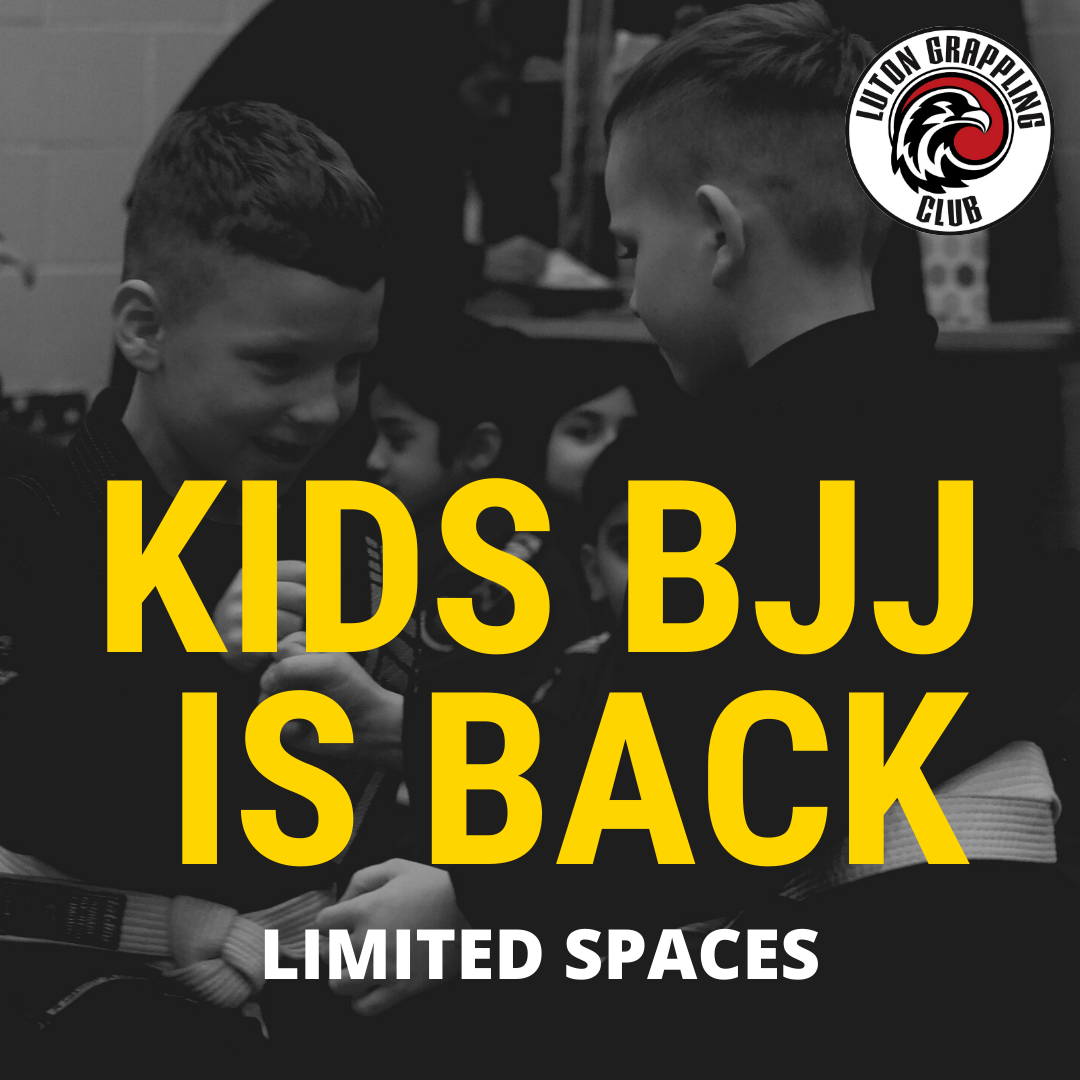 Luton Grappling Club - Luton, GB-ENG - Nextdoor
