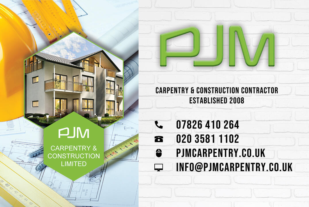 PJM Carpentry & Construction Ltd - Enfield - Nextdoor