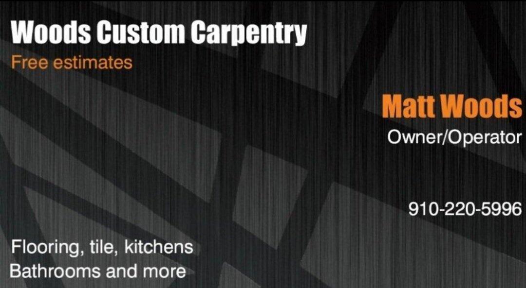 Woods Custom Carpentry - Nextdoor