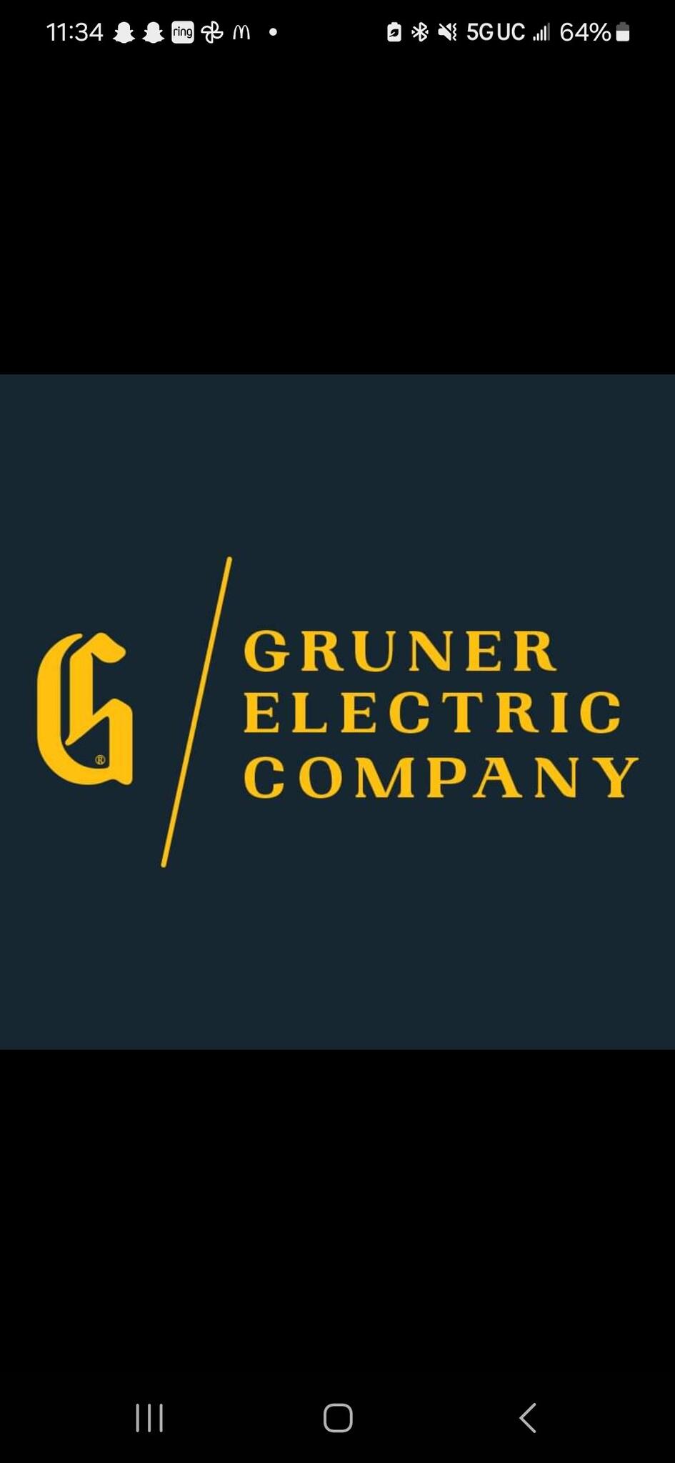 Gruner Electric Company - Nextdoor
