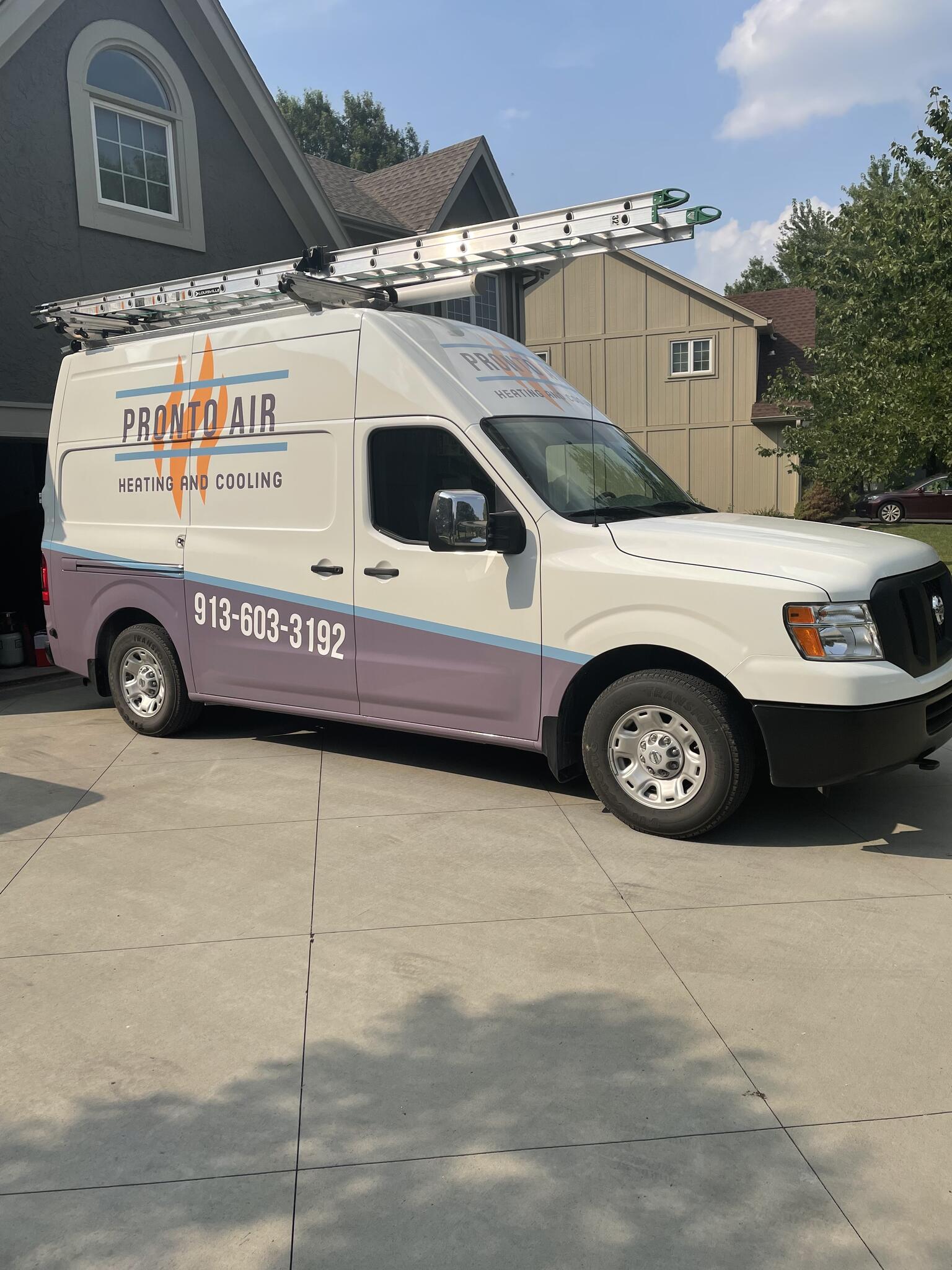 Pronto Air Heating And Cooling LLC - Olathe, KS - Nextdoor