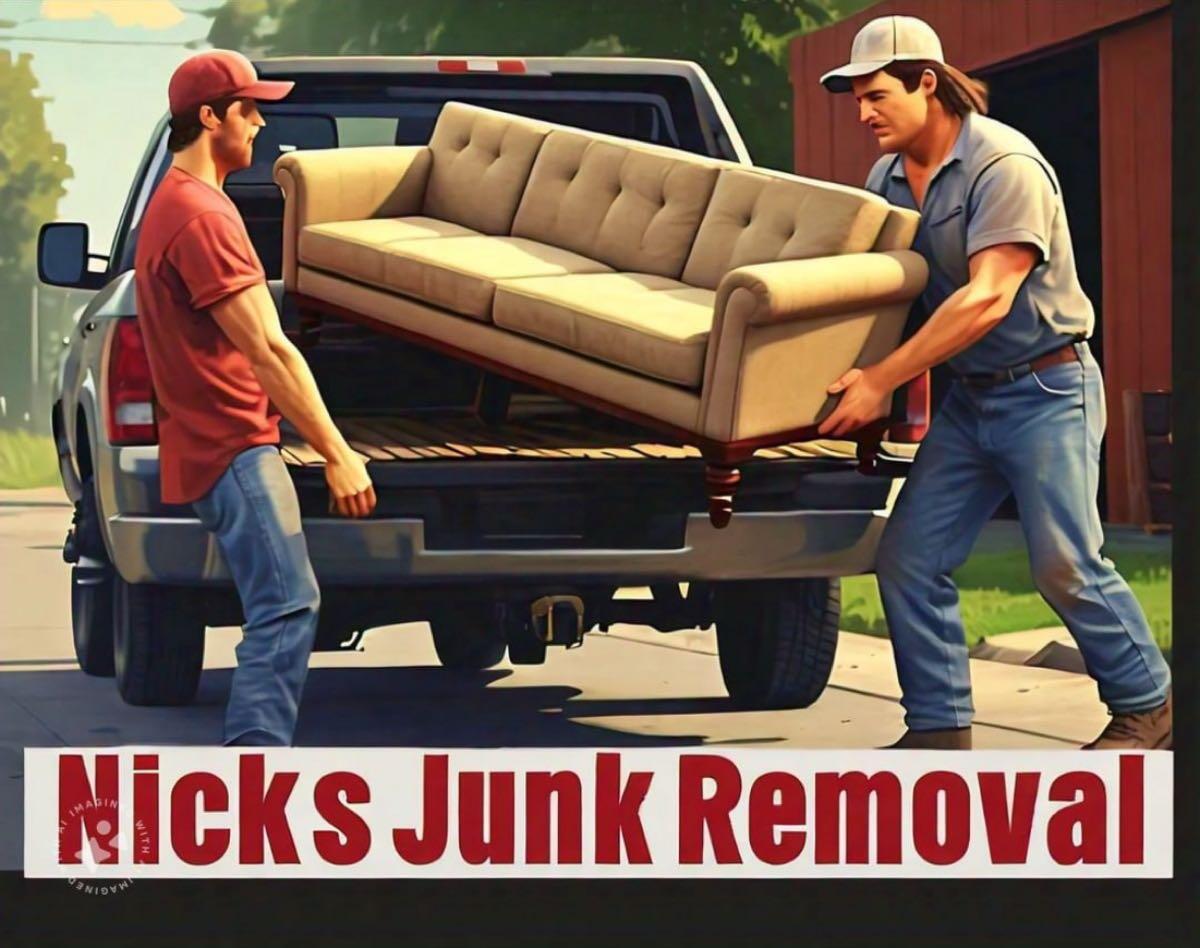 Nicks Junk Removal - Fairfax, VA - Nextdoor