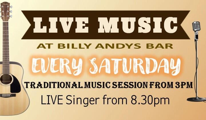 Billy Andys Bar & Restaurant - Larne - Nextdoor