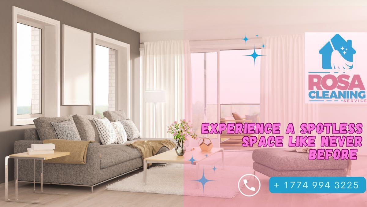 Rosa Cleaning Service - Provincetown, MA - Nextdoor