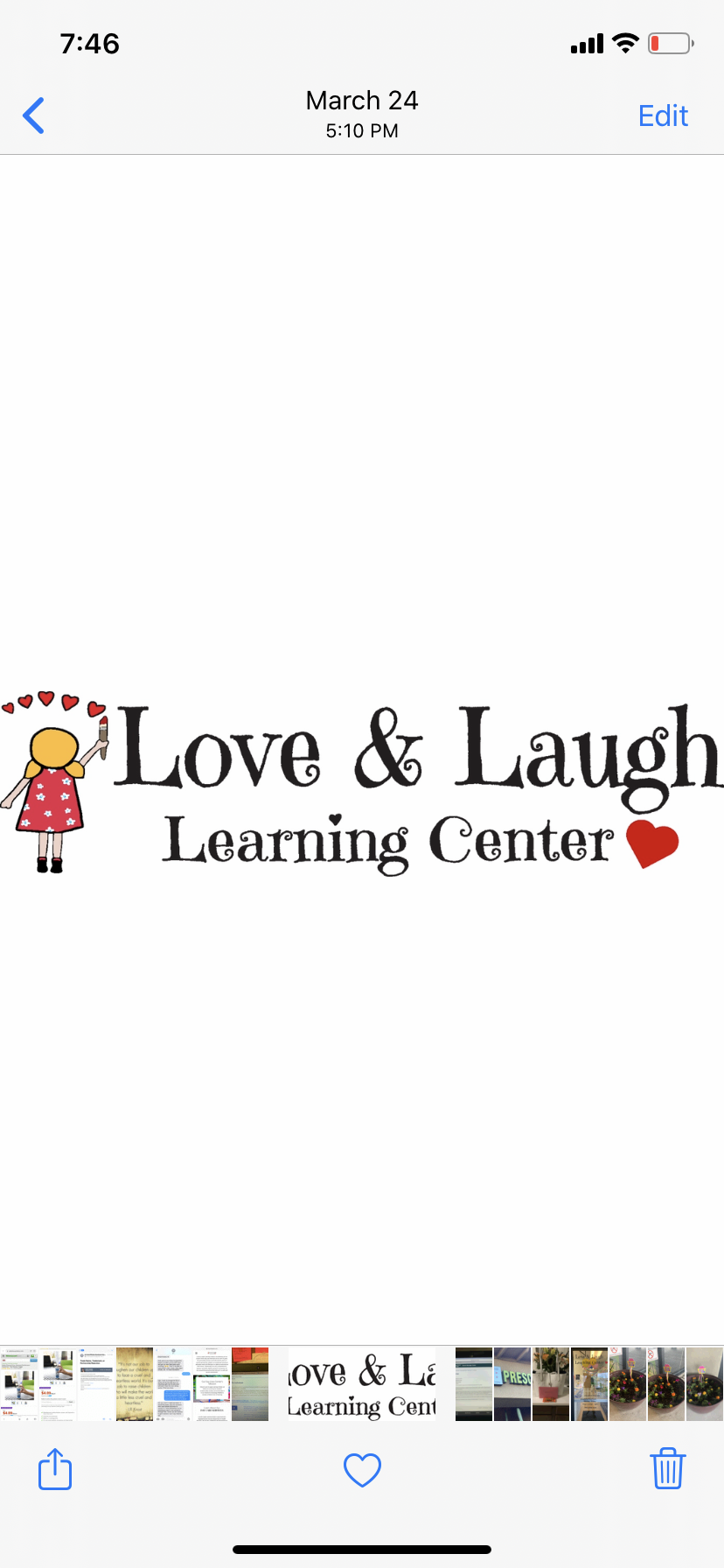 Love & Laugh Learning Center - Queen Creek, AZ - Nextdoor