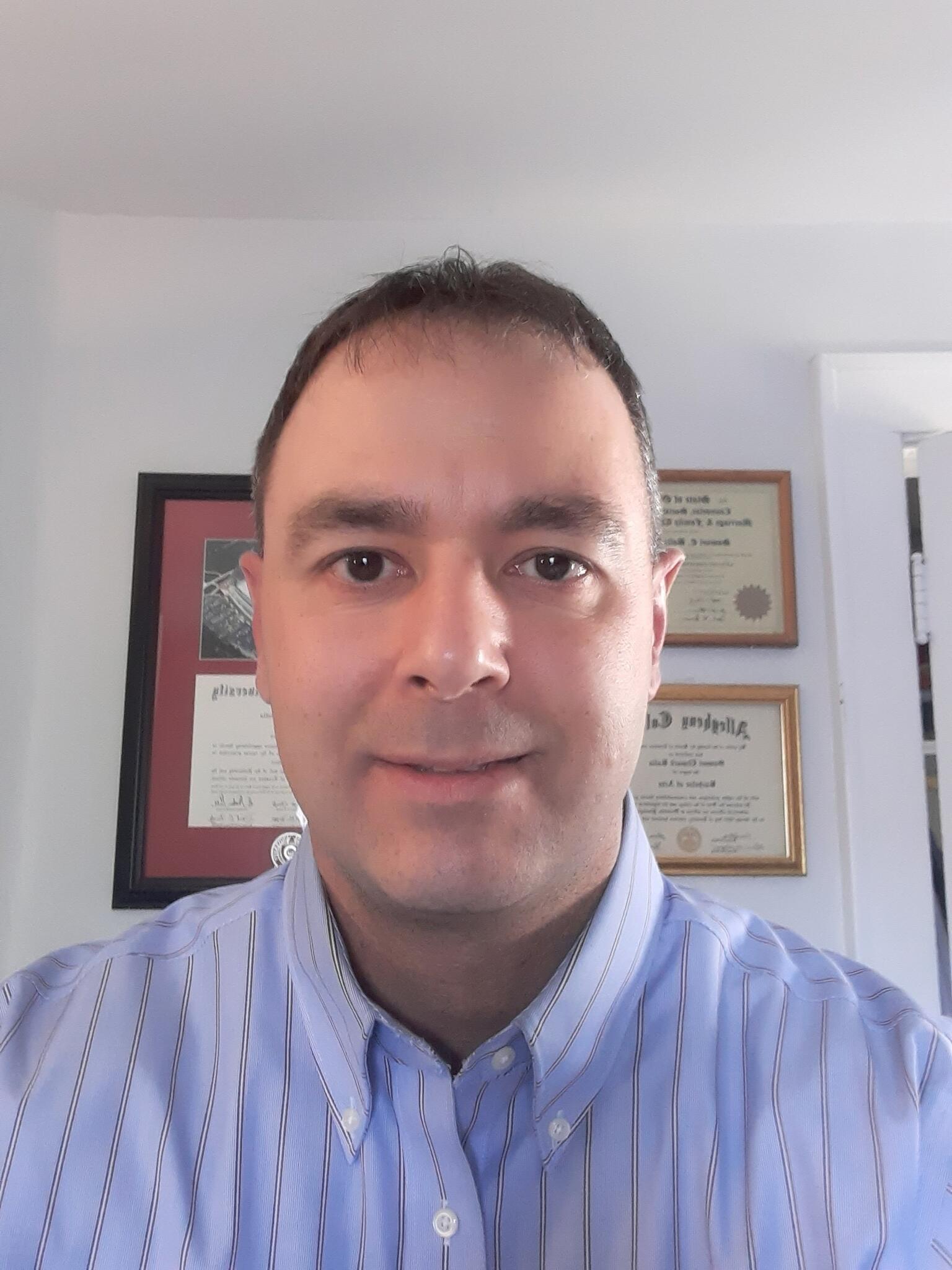 Samuel Balla, MSHA, LISW-S, BCD - Nextdoor