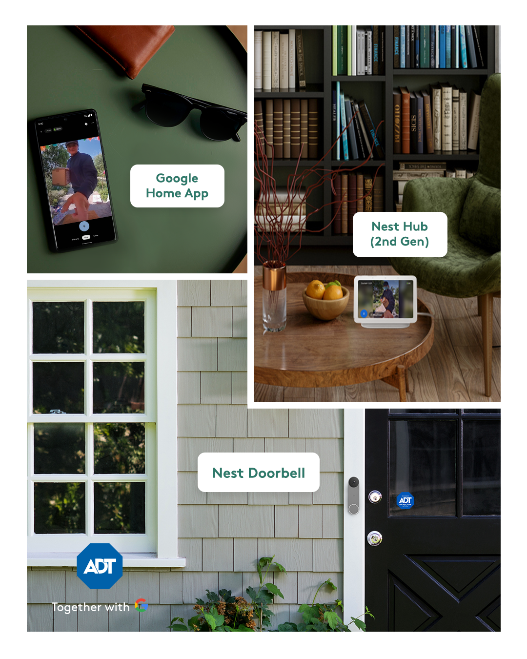 Kelly Johnson - ADT - The most trusted name in home security. - Nextdoor