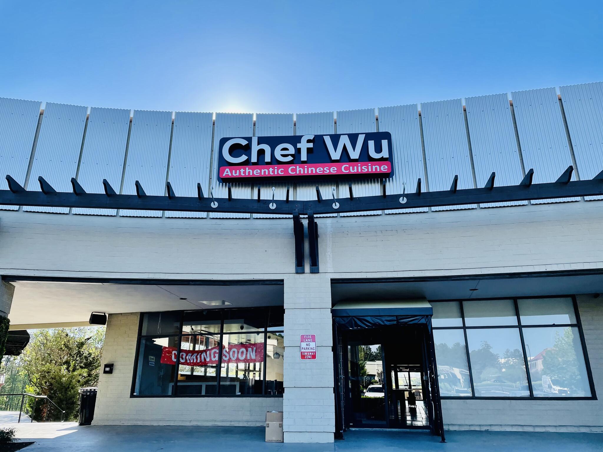 Chef Wu - Roswell, GA - Nextdoor