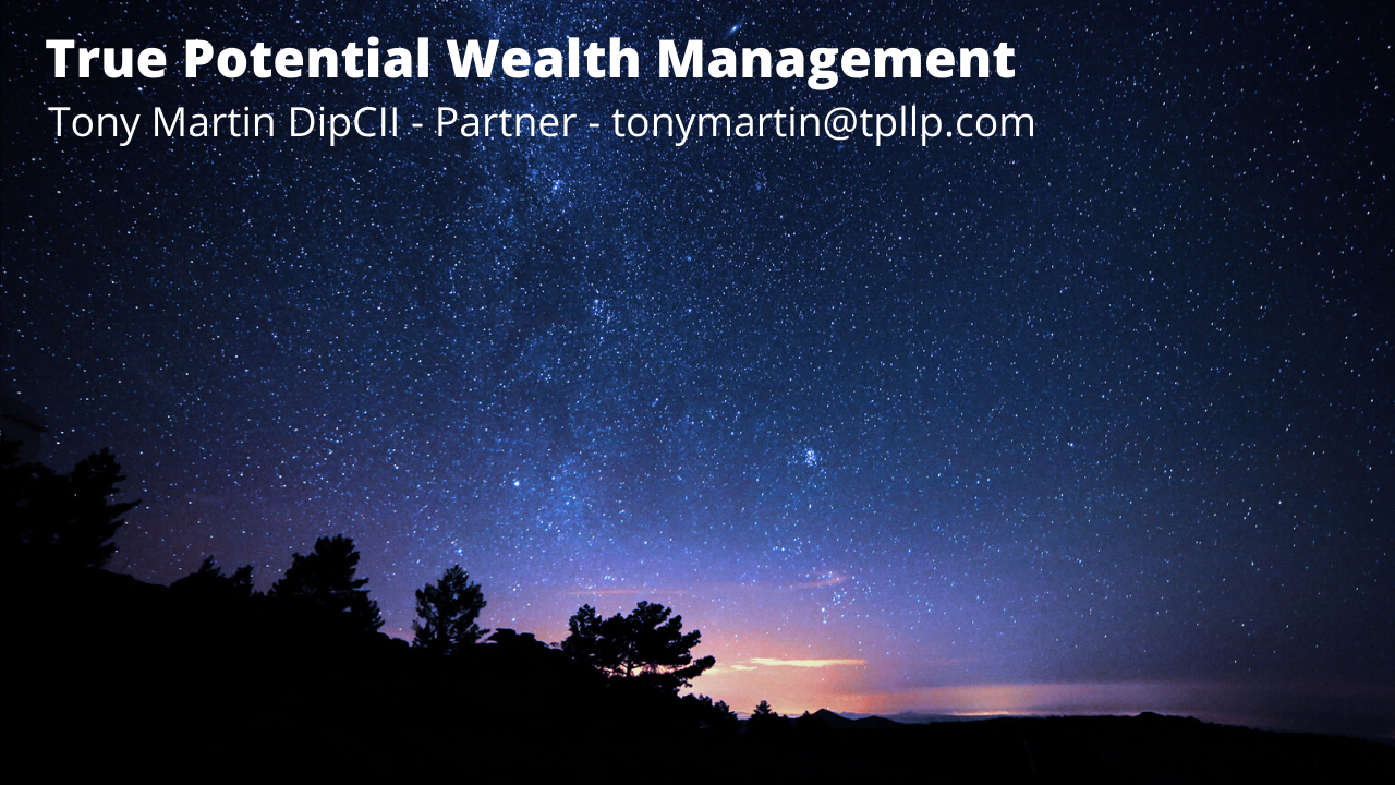 True Potential Wealth Management - Romford, GB-ENG - Nextdoor