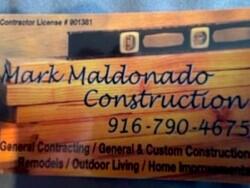 Mark Maldonado Construction - Nextdoor