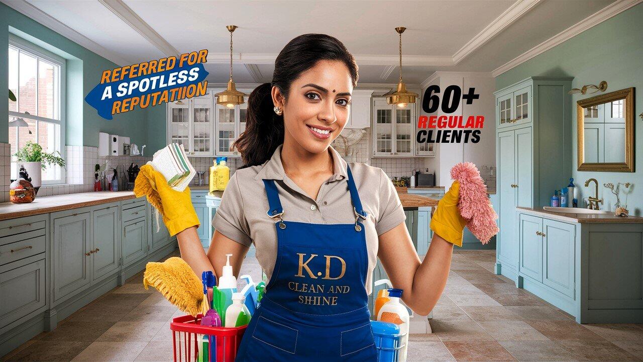 KD Clean and Shine - Birmingham, GB-ENG - Nextdoor