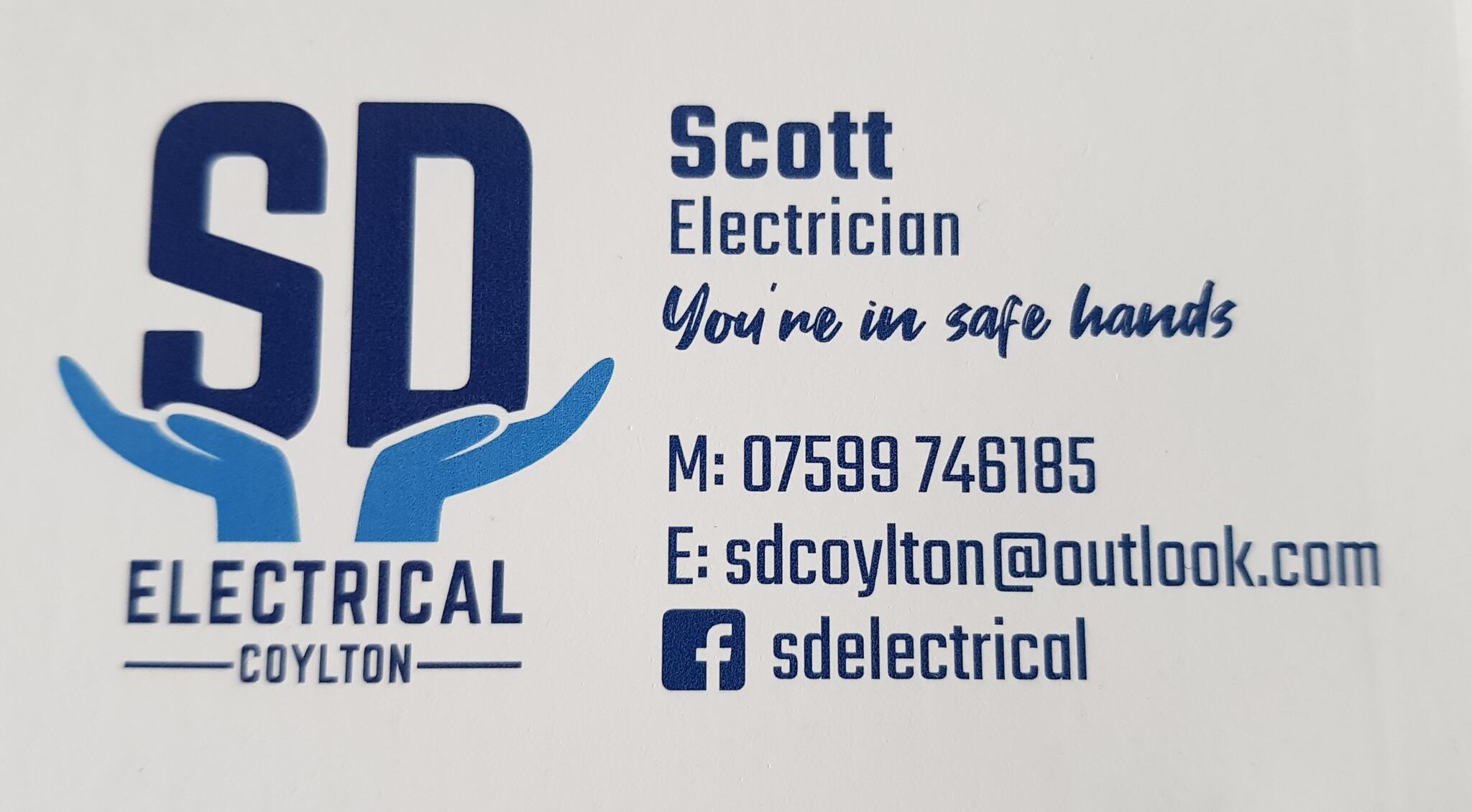 SD Electrical Coylton - Ayr, GB-SCT - Nextdoor