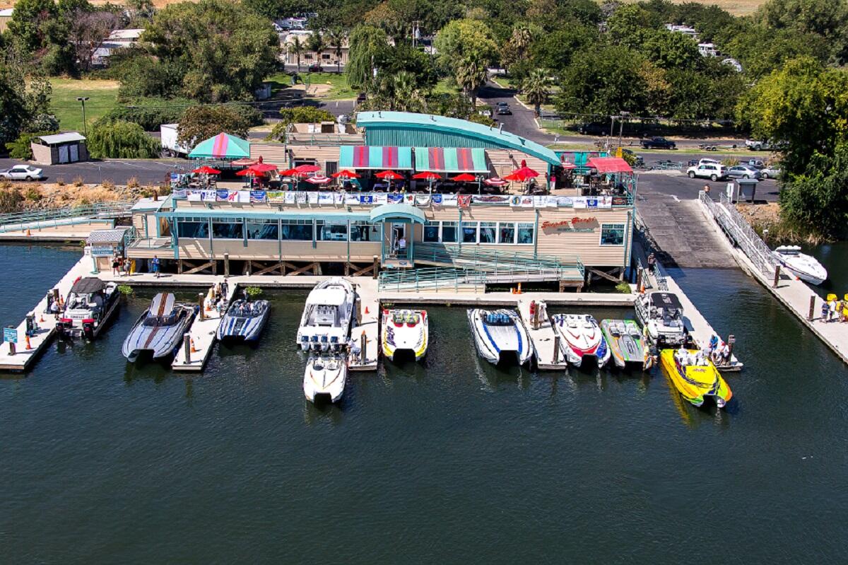 Sugar Barge Waterfront Bar & Grill - Bethel Island, CA - Nextdoor