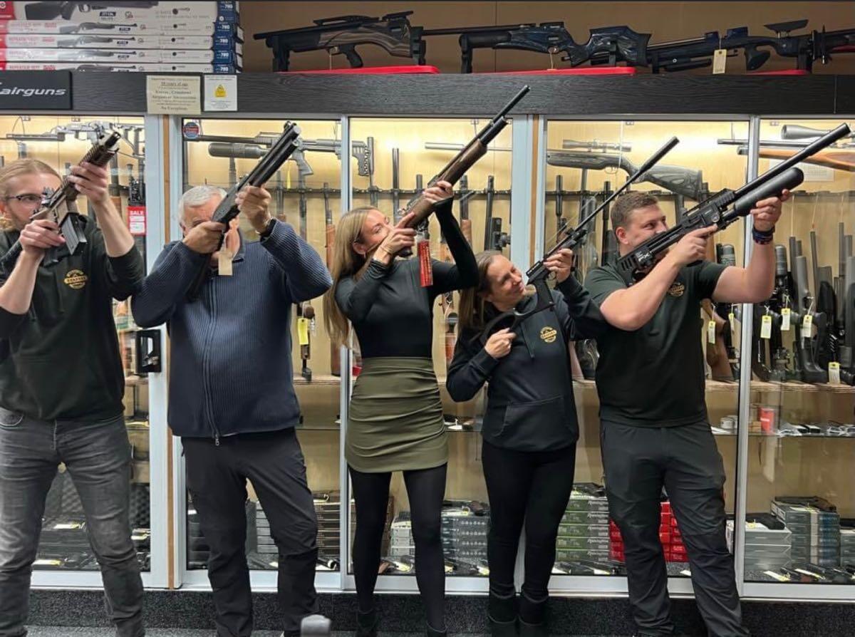 Drapers Gun Centre LTD - Nottingham - Nextdoor