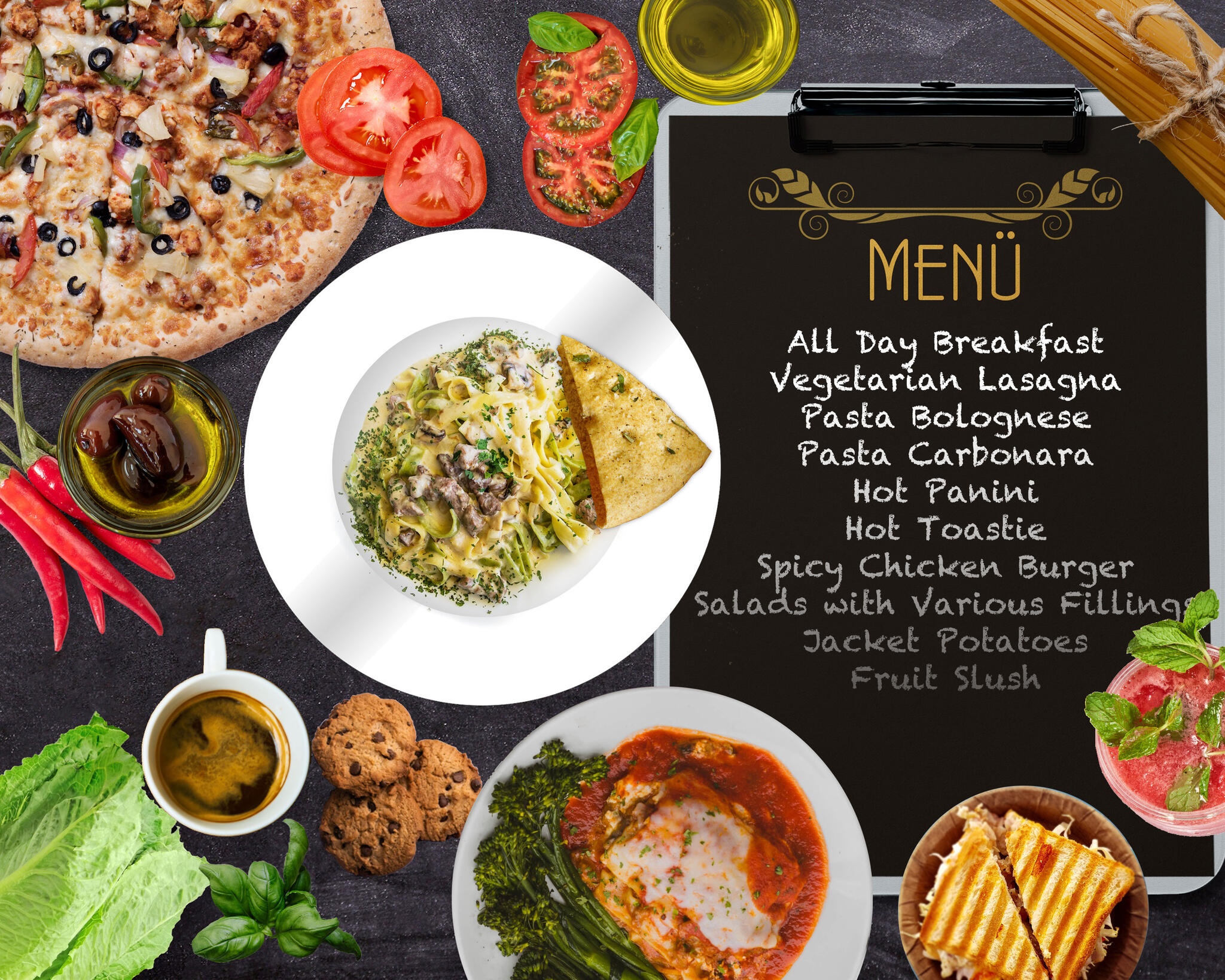 The Deli Chef Cafe - Peterborough - Nextdoor