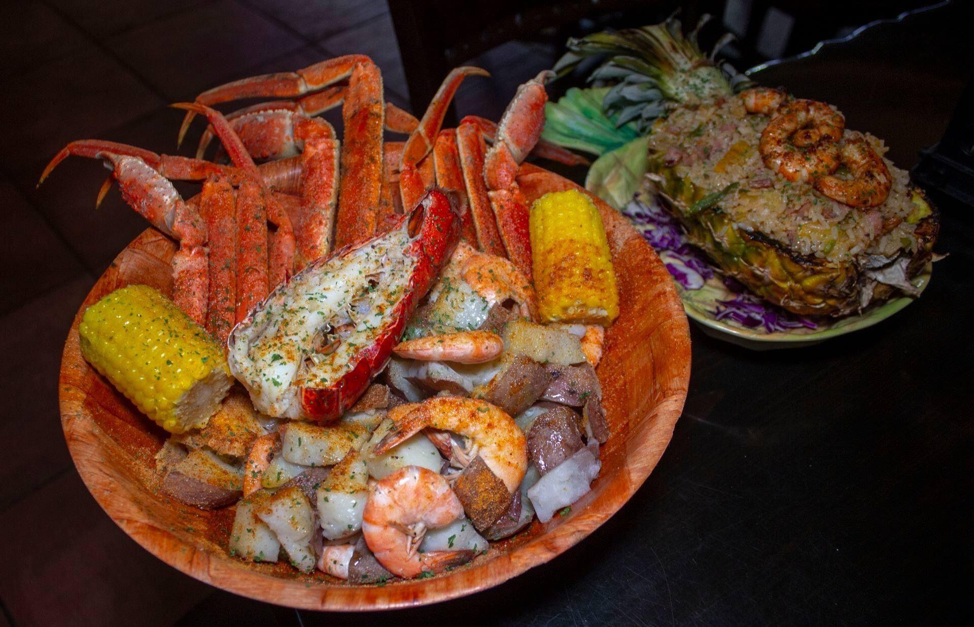 Crab Stop - Nextdoor