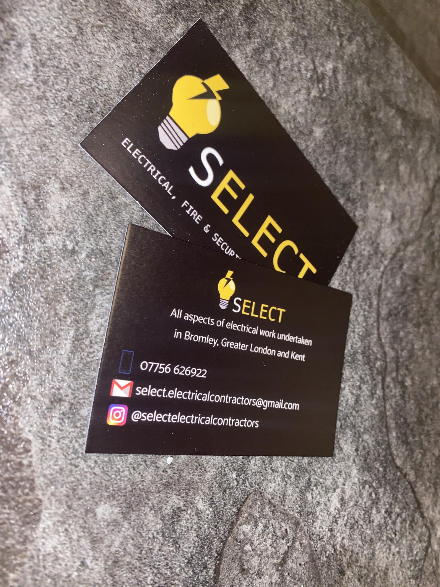 Select Electrical Contractors - Nextdoor