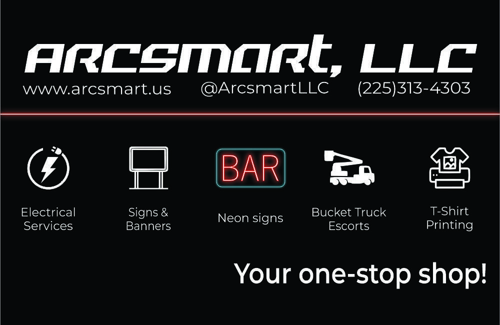 Arcsmart LLC - Gonzales, LA - Nextdoor