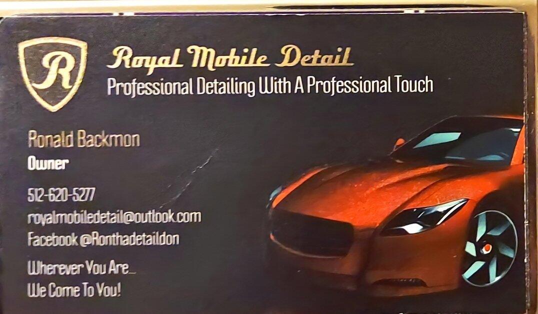 Royal Detailing - Nextdoor