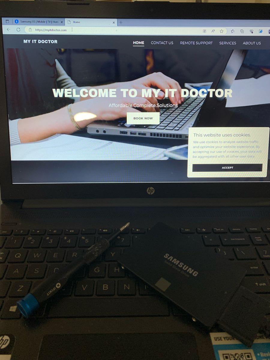 My IT Doctor - Chesapeake Beach, MD - Nextdoor