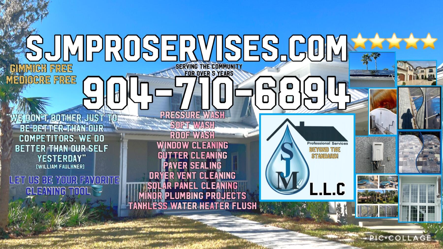 SJM Professional Services, LLC - Nextdoor