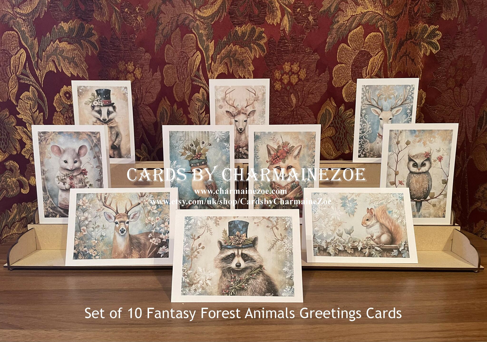 Cards by Charmaine Zoe - Birmingham - Nextdoor