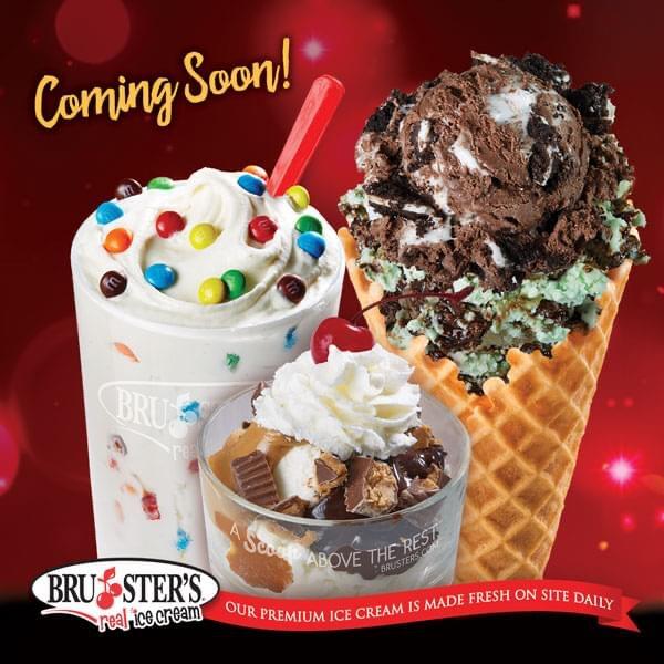 Bruster’s Real Ice Cream of Alexandria - Alexandria, VA - Nextdoor