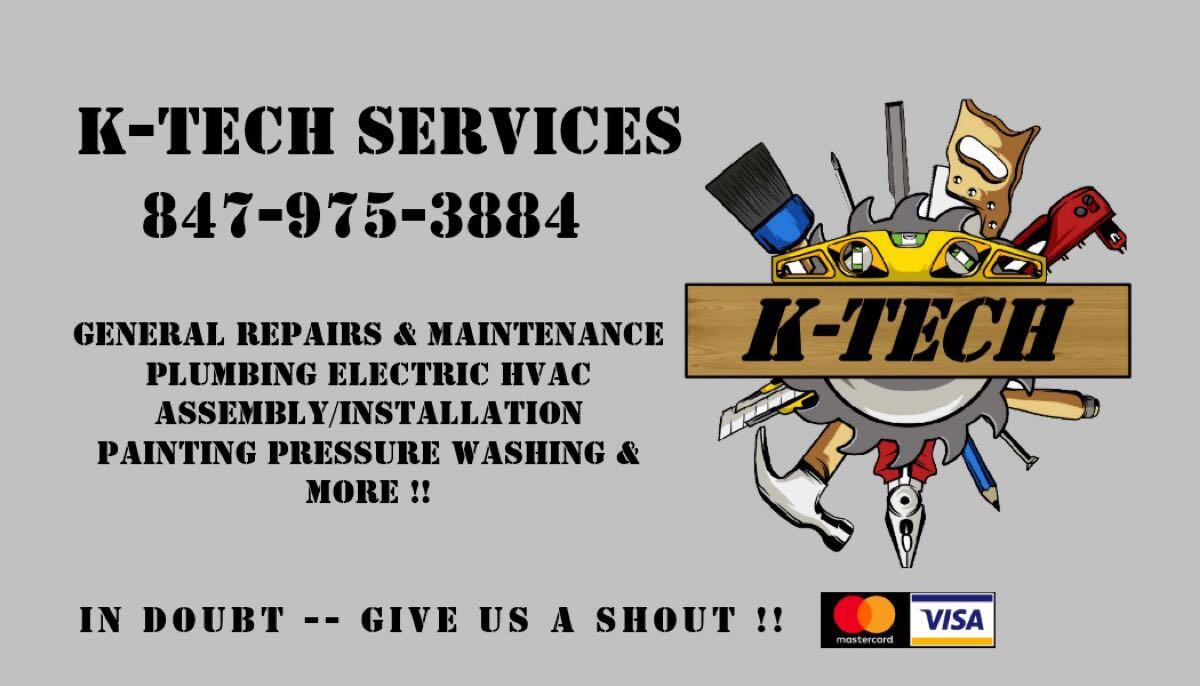 K-Tech Services - Nextdoor