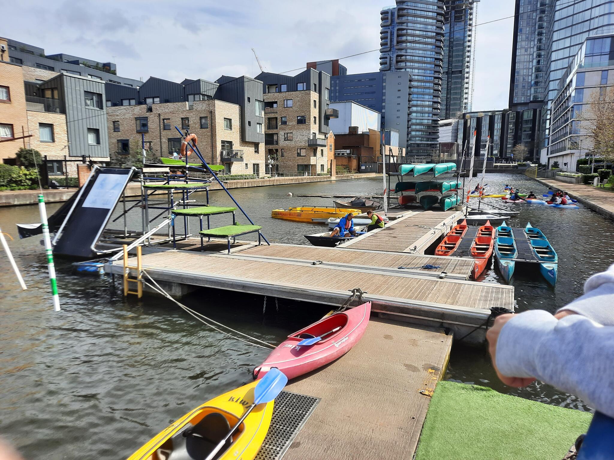 Islington Boat Club - London - Nextdoor