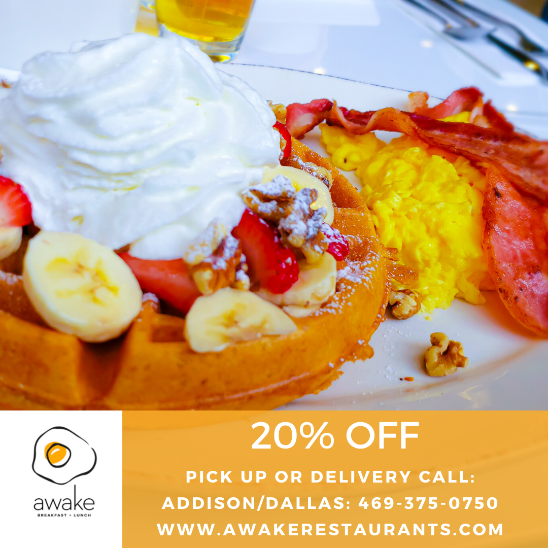 Awake Restaurant (Former Egg & I - Same Menu + Owner + Mimosas ...