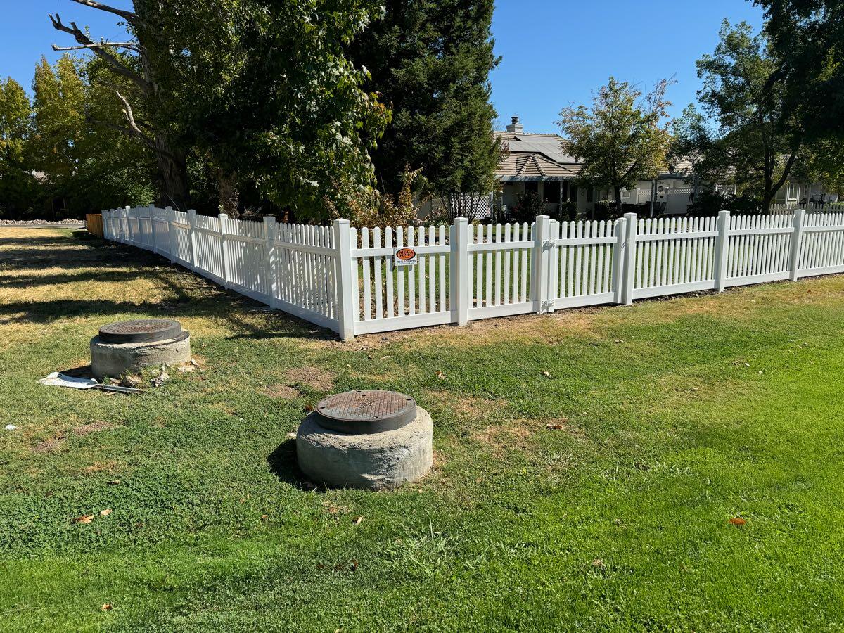 Mega Fence - Thornton, CA - Nextdoor