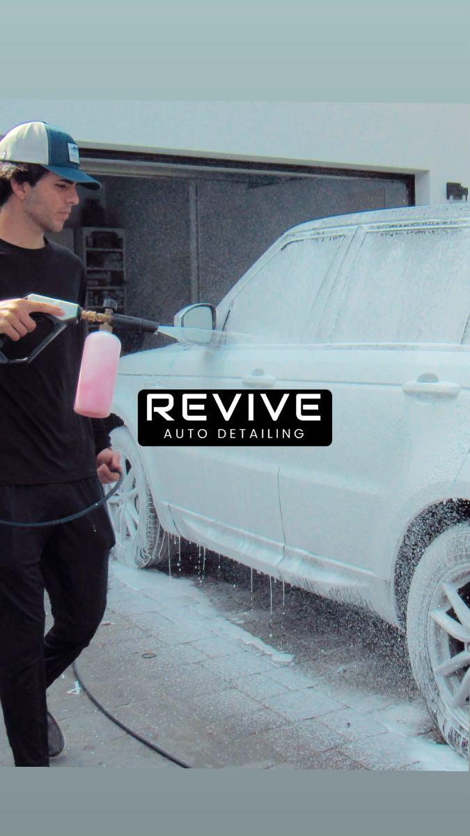 Revive Auto Detailing - Nextdoor