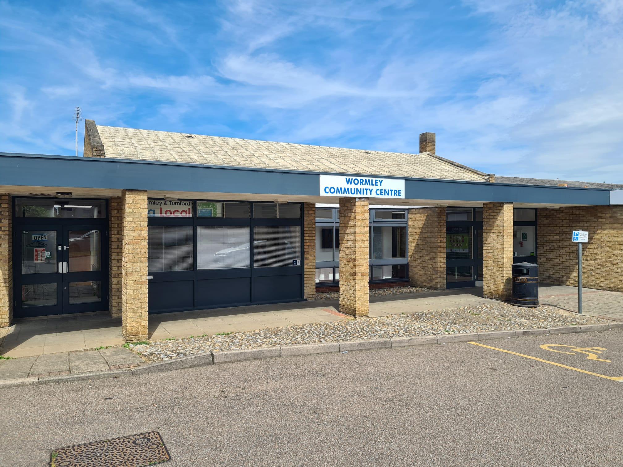 Wormley Community Centre - Broxbourne, GB-ENG - Nextdoor