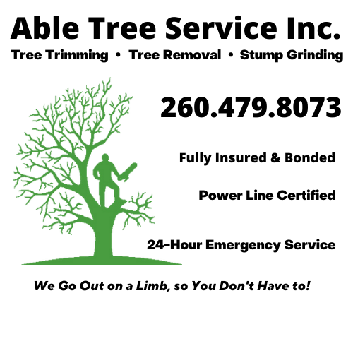 Able Tree Service, Inc. (Tree Removal, Tree Trimming, Stump Grinding ...